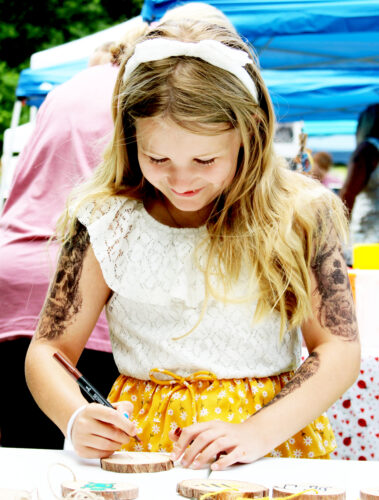 Art in the Parks, Health Resource Fair events attract community to ...